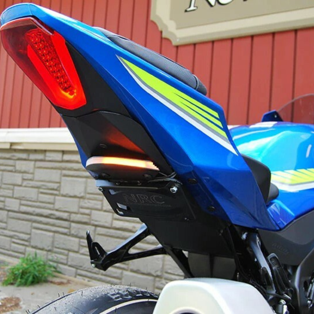 New Rage Cycles Fender Eliminator Suzuki GSX-R 17-23