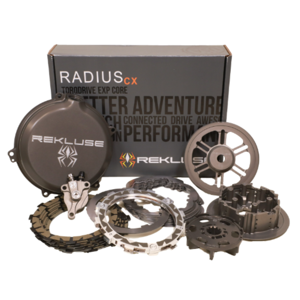 Rekluse Racing Radius CX 4.0 Clutch 450 19-23