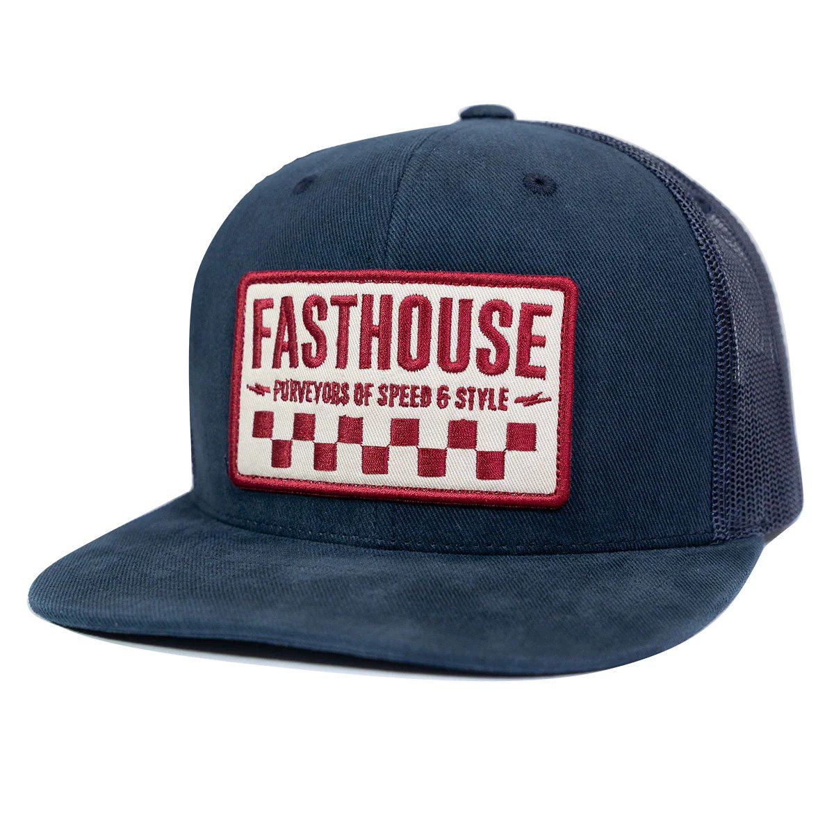 FastHouse Atticus Hat: AOMC.mx
