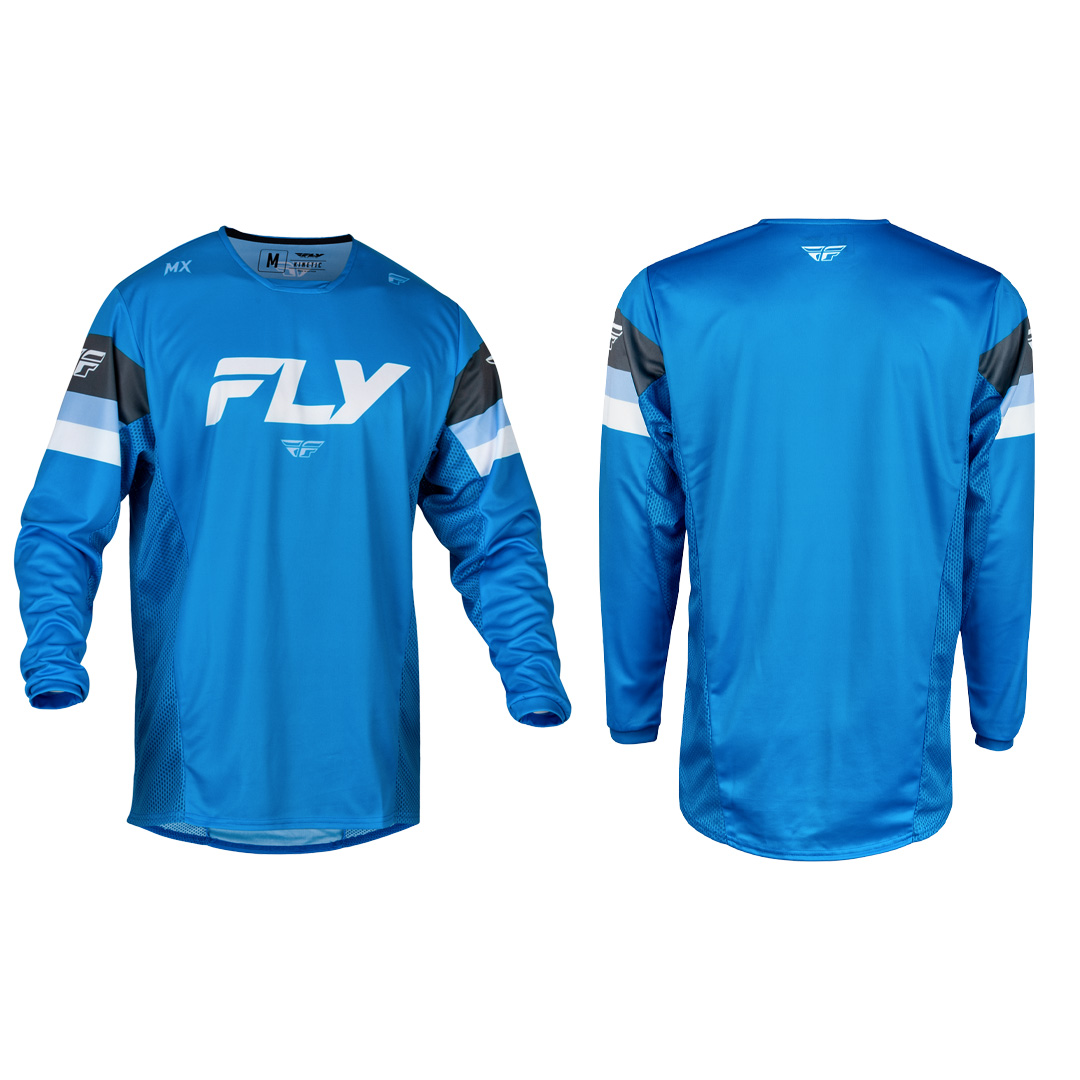 2024 Fly Racing Kinetic Prix Jersey: AOMC.mx
