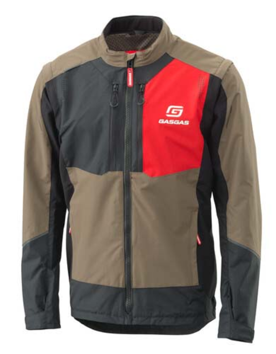 GasGas Fast Jacket: AOMC.mx