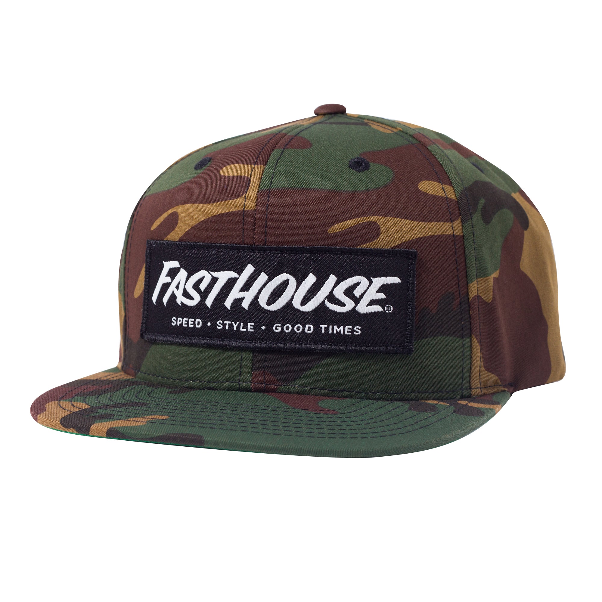 FastHouse Speed Style Good Times Hat: AOMC.mx