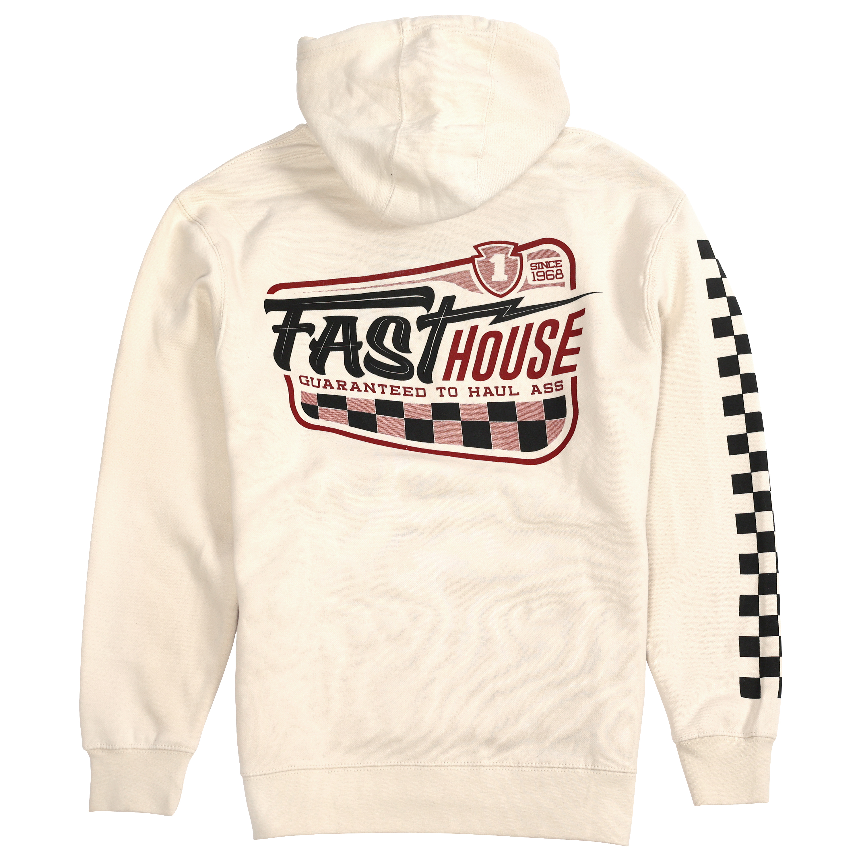 Fasthouse Diner Hooded Pullover: AOMC.mx