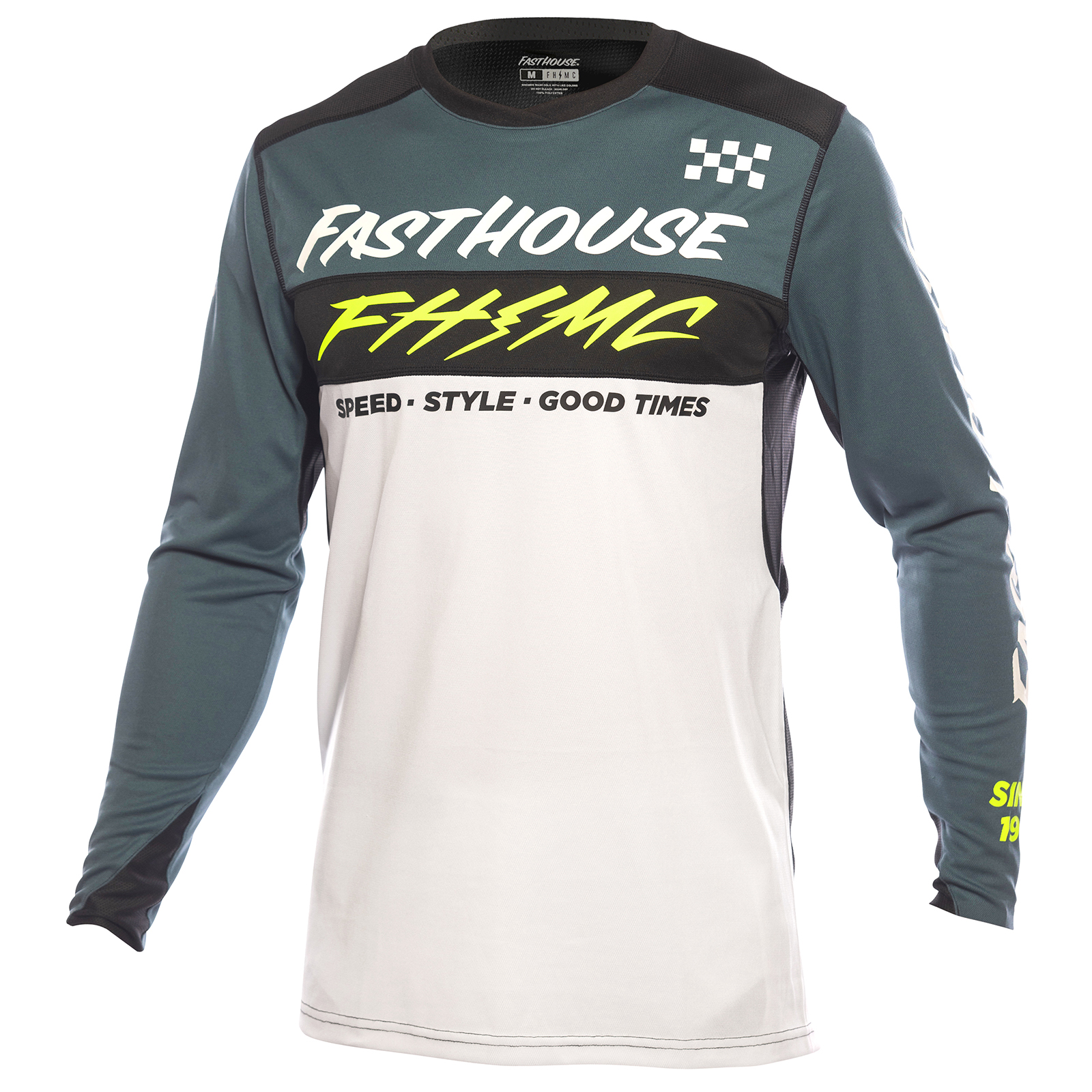 FastHouse Elrod Evoke Jersey: AOMC.mx