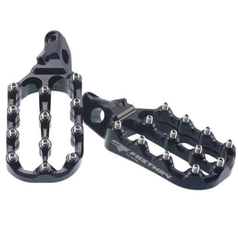 Fastway Beta Air Footpegs 20-24: AOMC.mx