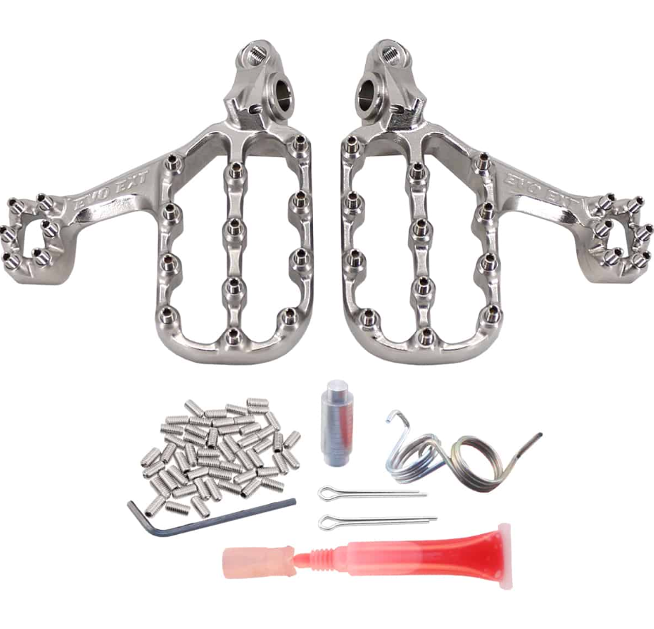 Fastway KTM/Husqvarna/GasGas Evolution EXT Footpegs 17-23: AOMC.mx