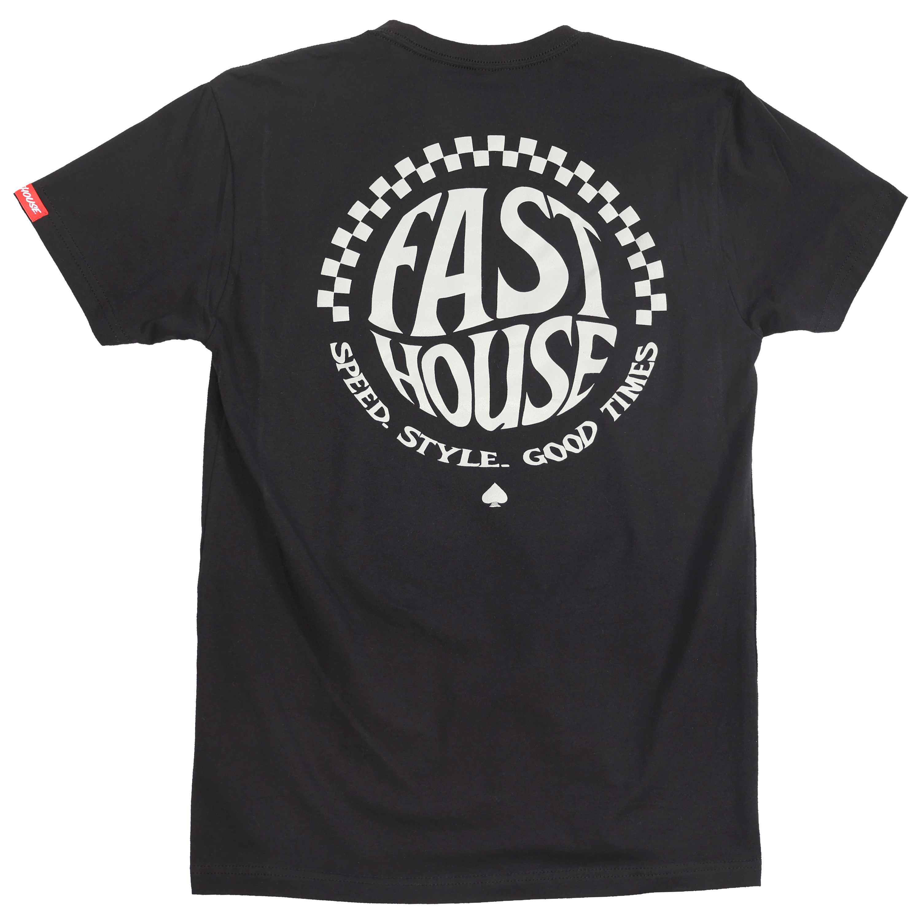 FastHouse Fast Spade Tee: AOMC.mx