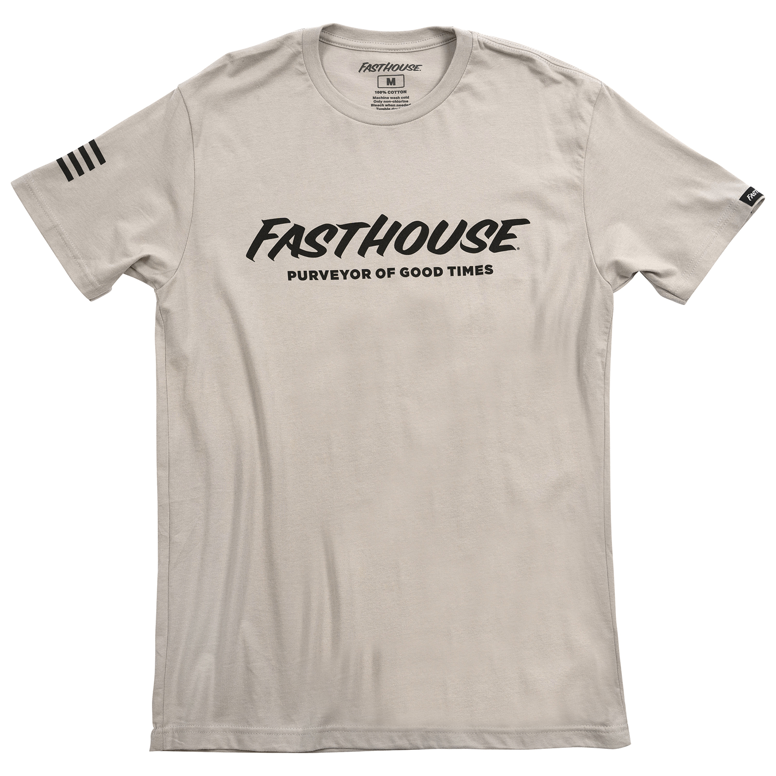 Fasthouse Logo Tee: AOMC.mx
