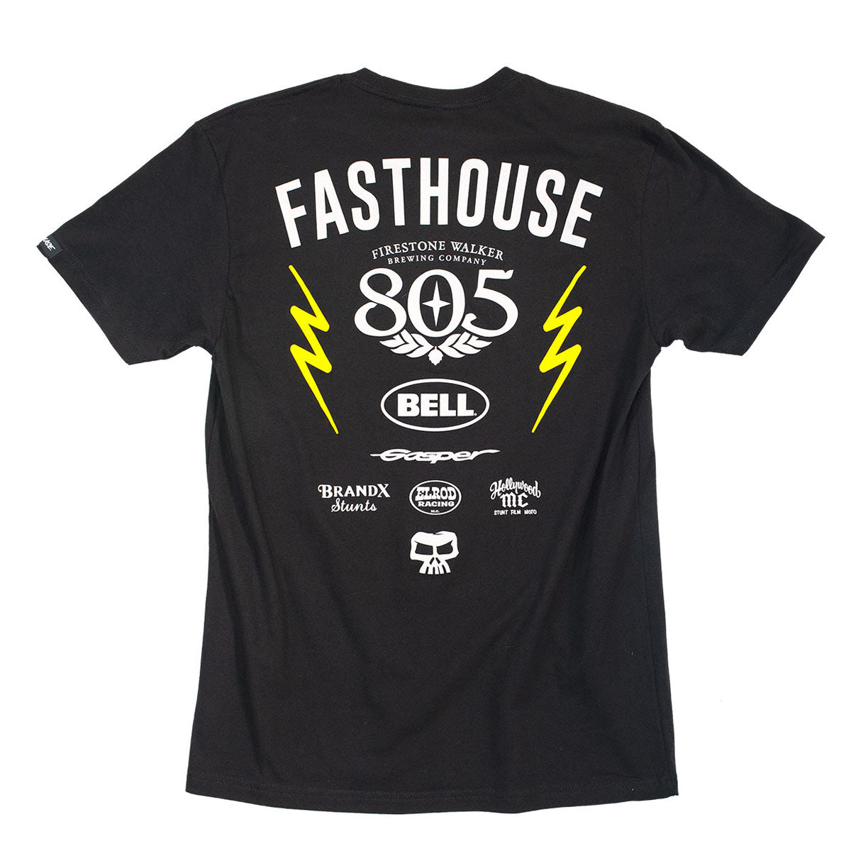 FastHouse Team Tee: AOMC.mx