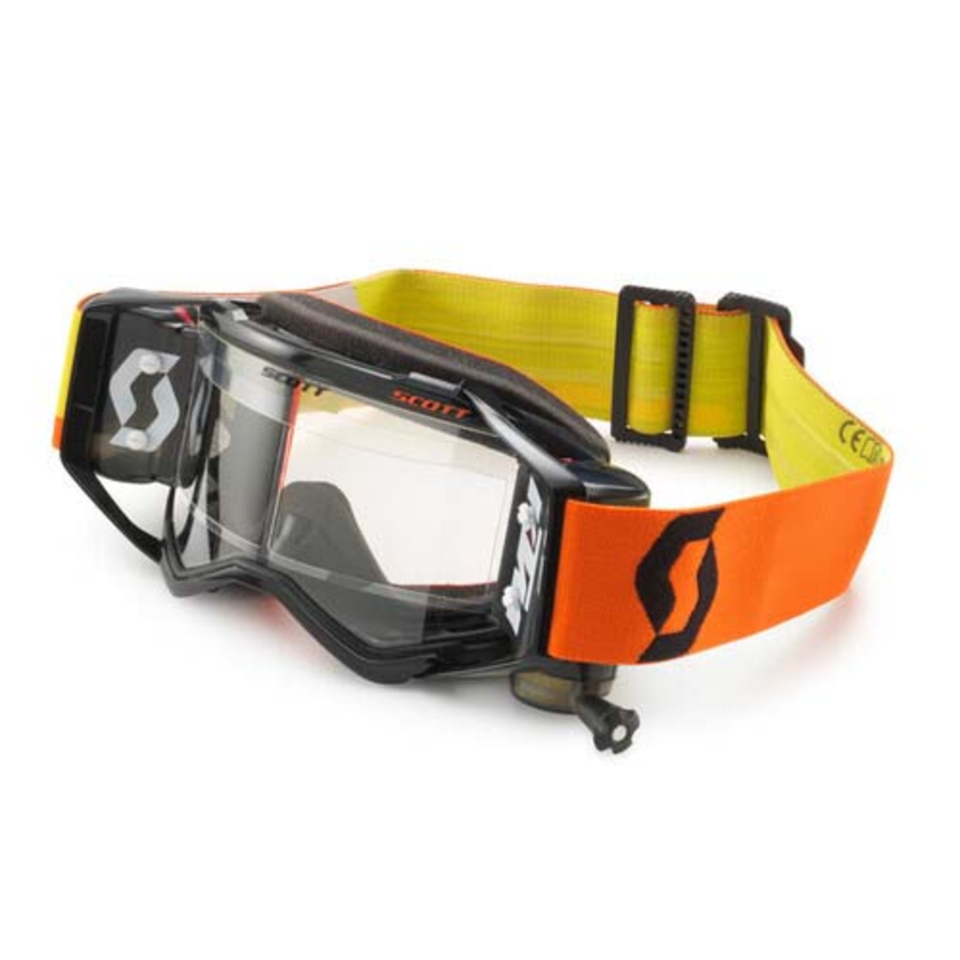 2024 Scott Prospect WFS One Size Goggles