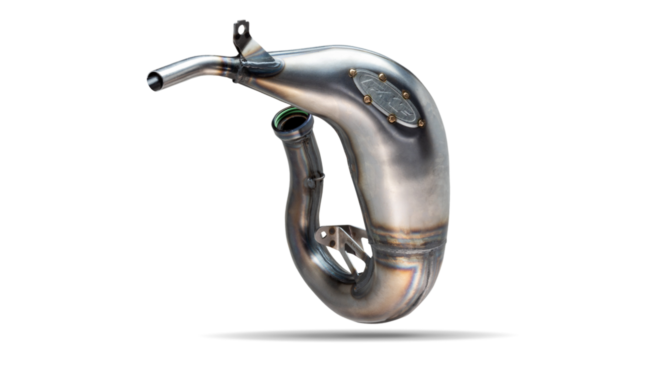 KTM 85 SX FMF Factory Fatty Pipe 2025: AOMC.mx