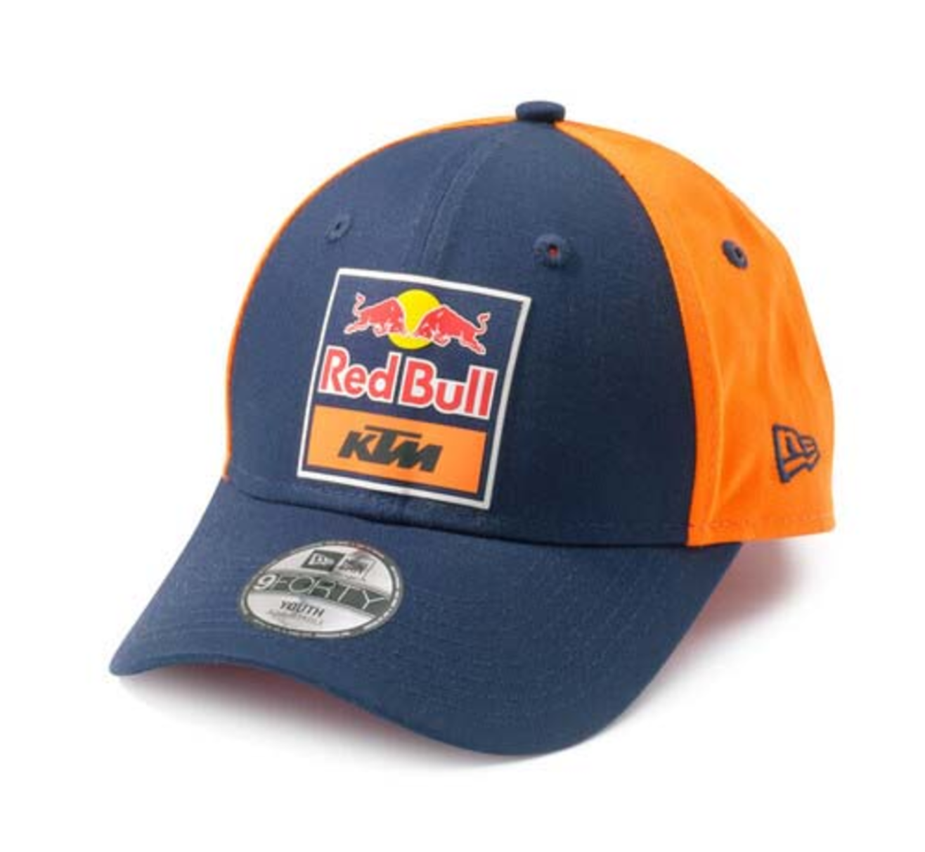 KTM Red Bull Kids Replica Team Curved Cap: AOMC.mx