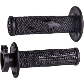 ODI Emig Pro V2 Lock-On Grips (Black)