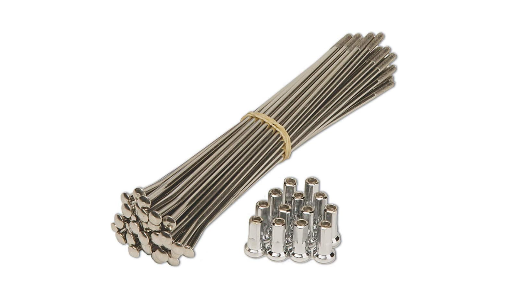 Pro-Wheel Yamaha YZ125/YZ250F Rim Spoke Kit 19" 90-24: AOMC.mx