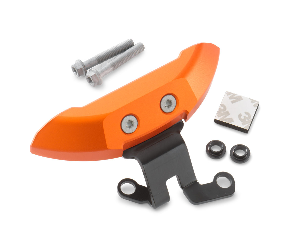 KTM 990 Duke Clutch Cover Protection 2024 (Orange): AOMC.mx