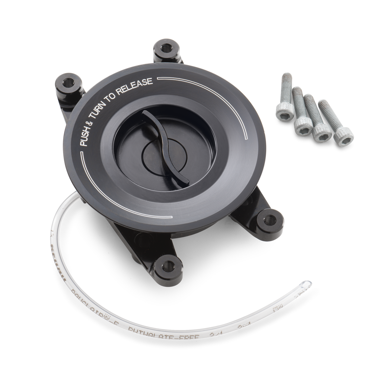 KTM 990 Duke Fuel Tank Quick Lock 2024: AOMC.mx