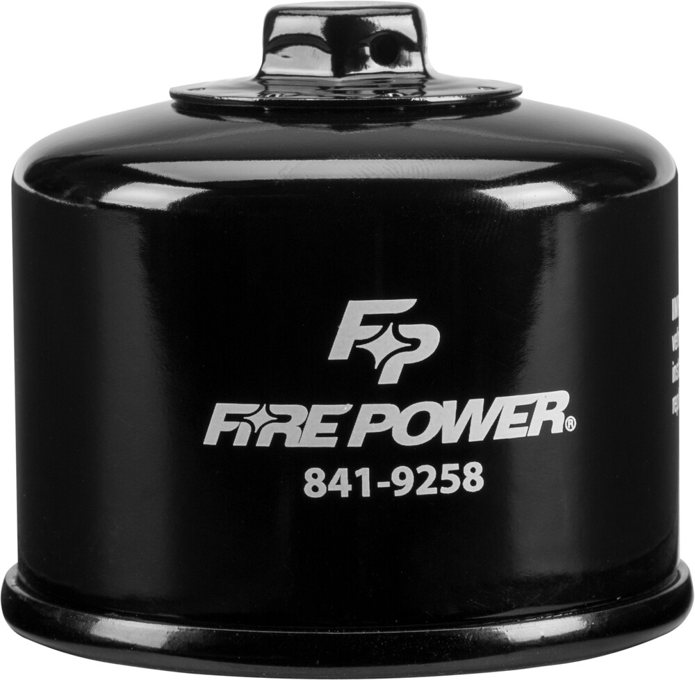 Fire Power Yamaha YMF HP Select Oil Filter: AOMC.mx