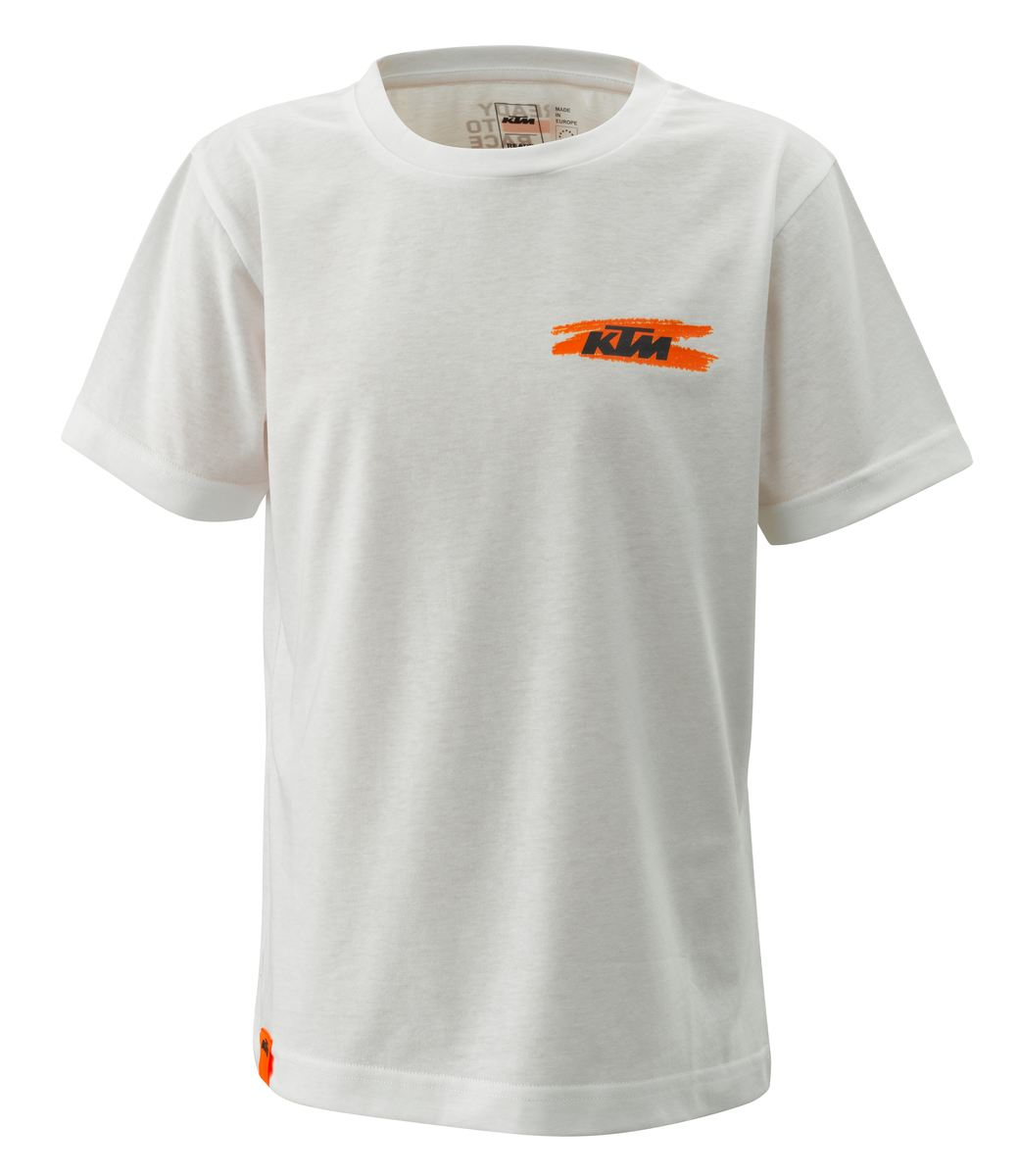 KTM Kids Hero Tee