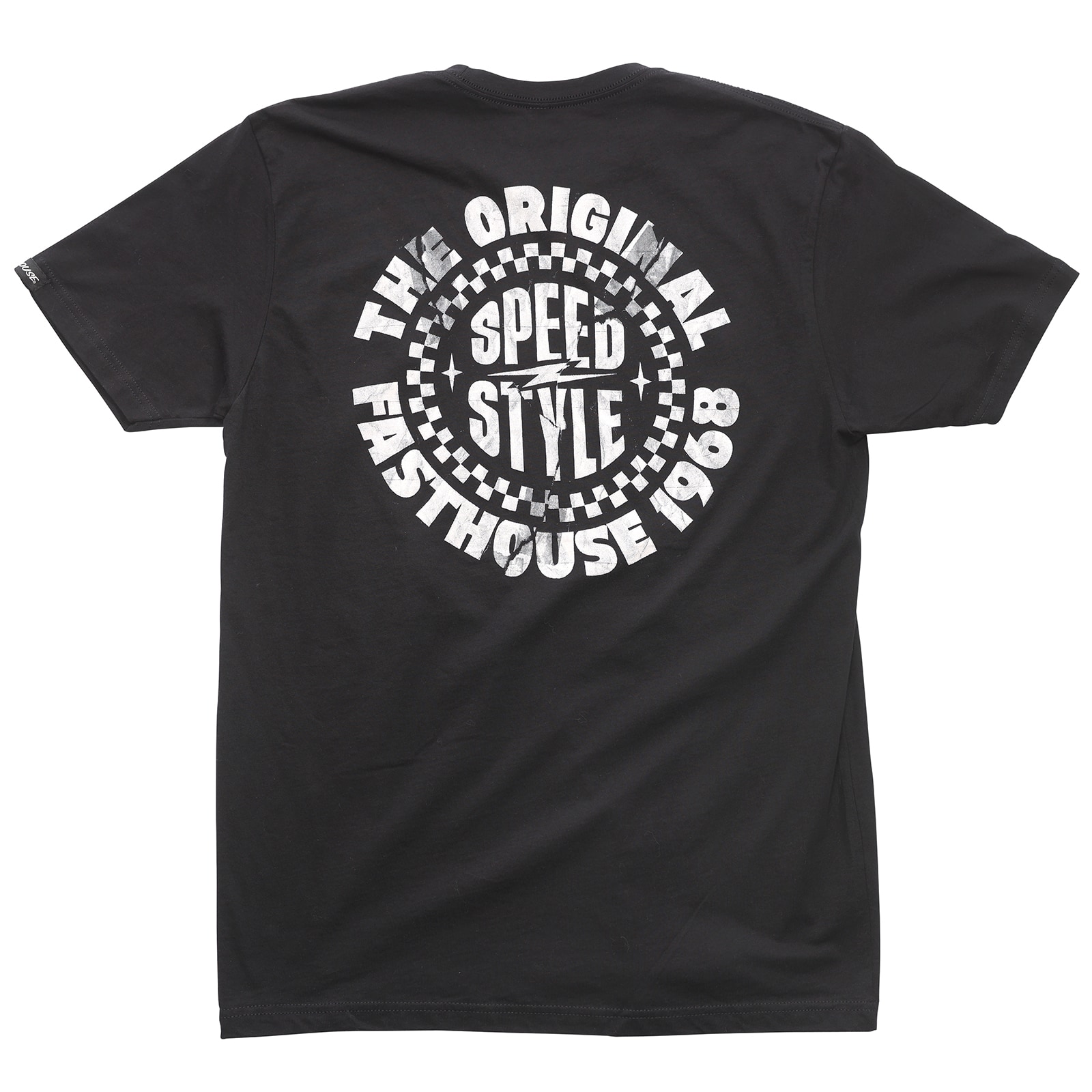Fasthouse Origin Tee (Black): AOMC.mx