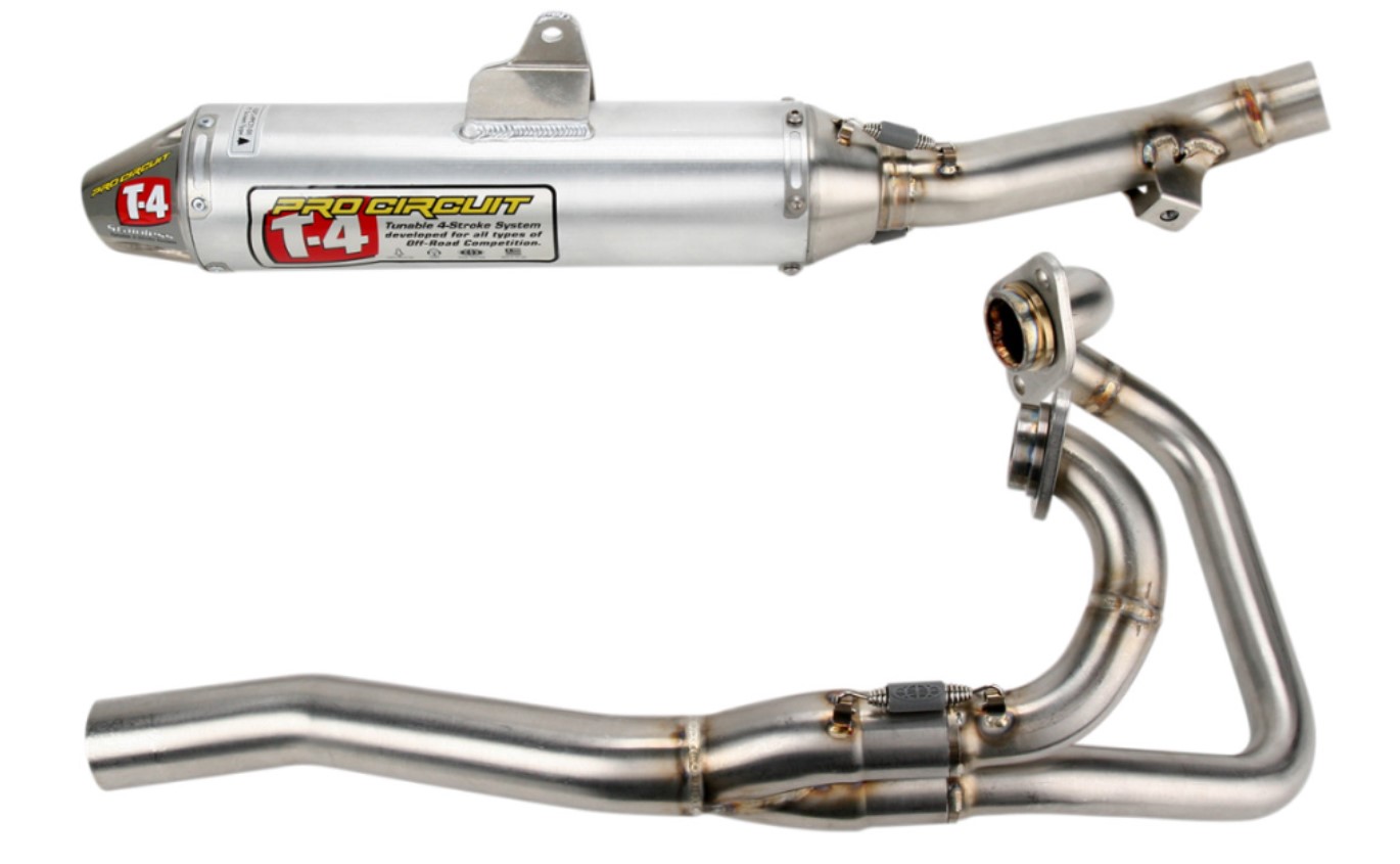Pro Circuit Honda XR650R T-4 Exhaust System 00-07: AOMC.mx