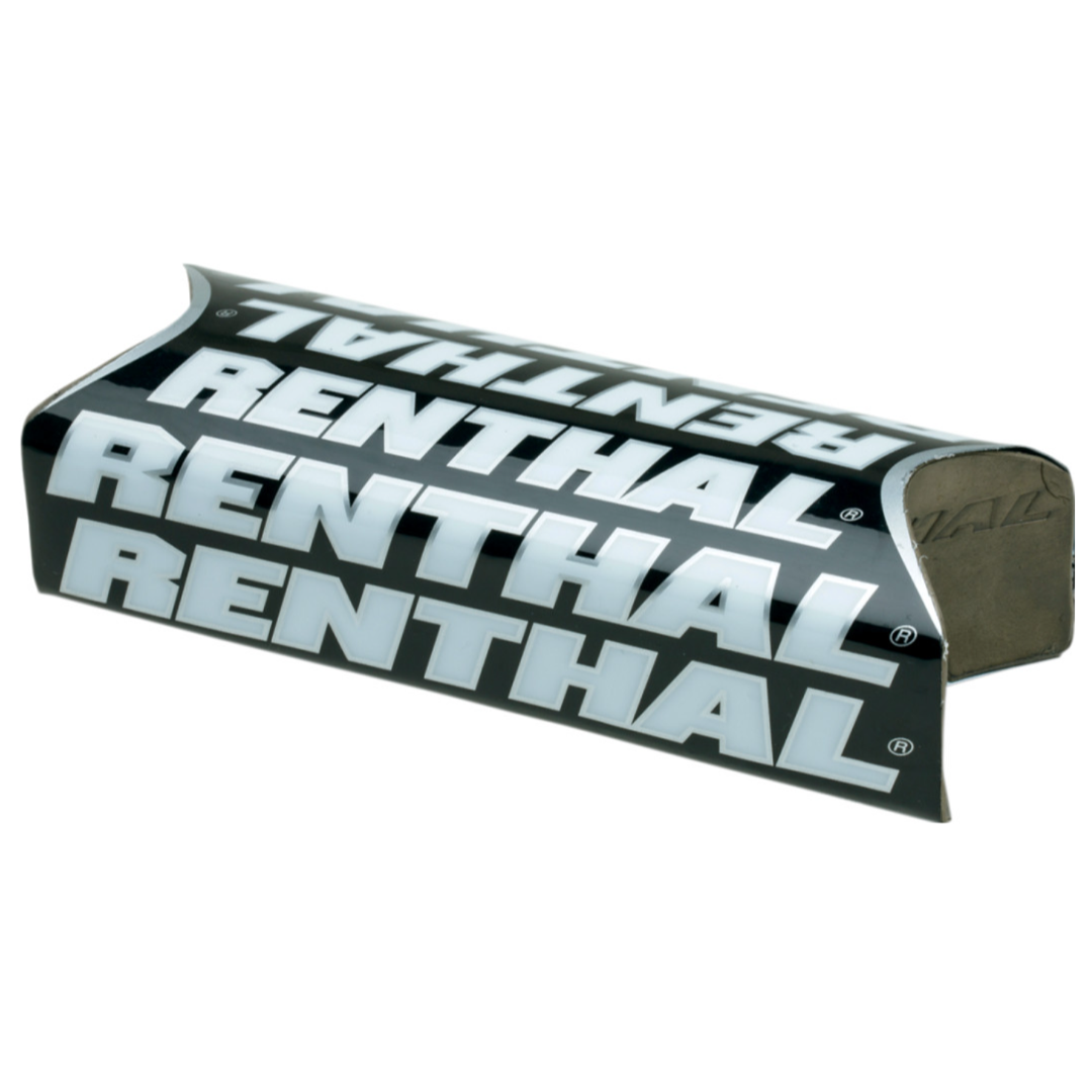 Renthal Team Issue Fatbar Handlebar Pad (Black): AOMC.mx