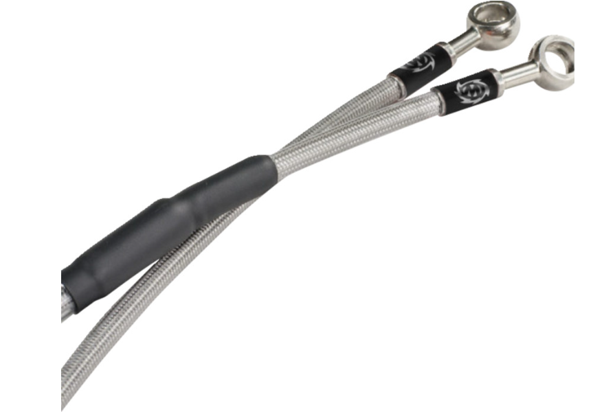 Moto-Master Front Brake Line