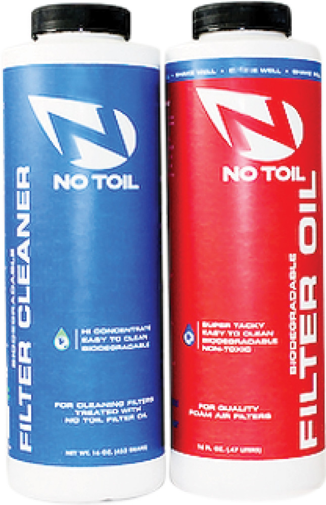 No Toil Filter Maintenance (2PK)
