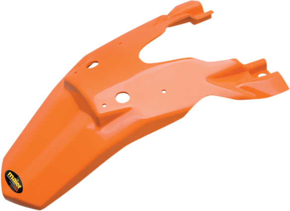 Maier Rear Fender Extender KTM 4-Stroke 08-10: AOMC.mx