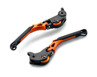 KTM Adjustable Lever Set 1190 Adventure: AOMC.mx