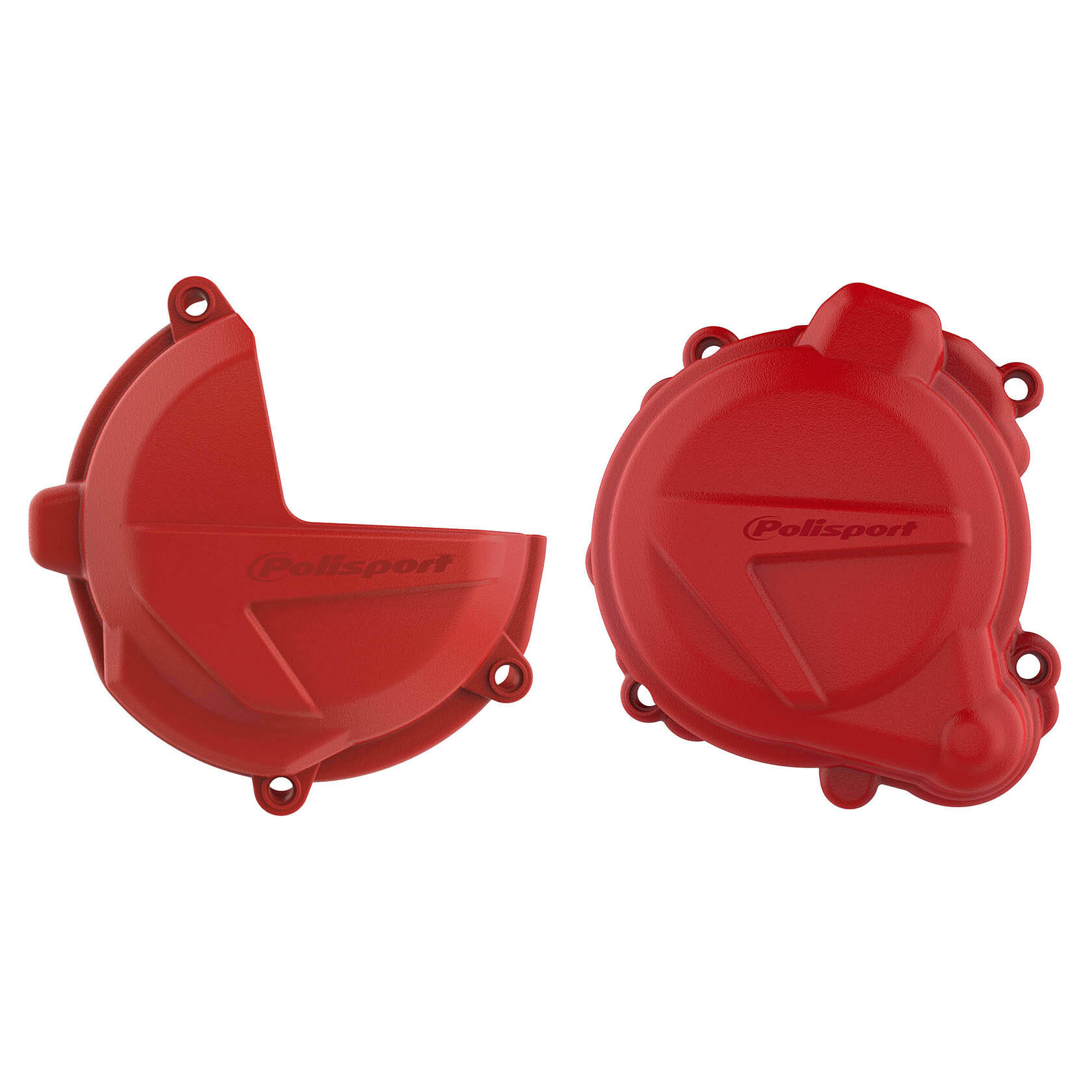 Kit Clutch + Ignition Red Beta - POLISPORT