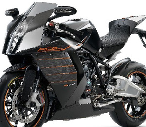 KTM Carbon Fiber Decals RC8: AOMC.mx
