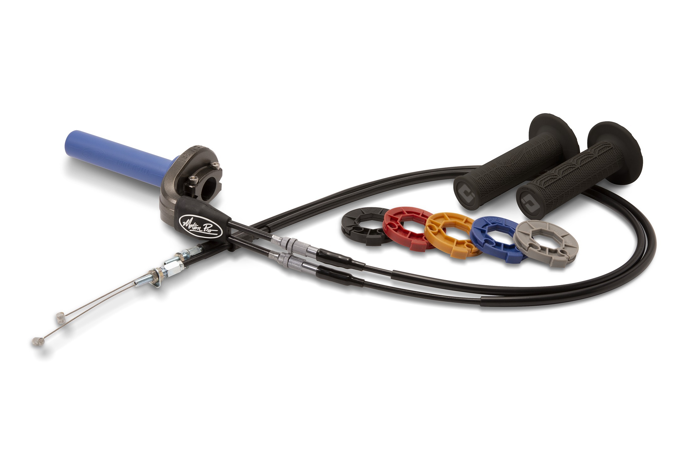Rev3 Throttle Kit - MOTION PRO