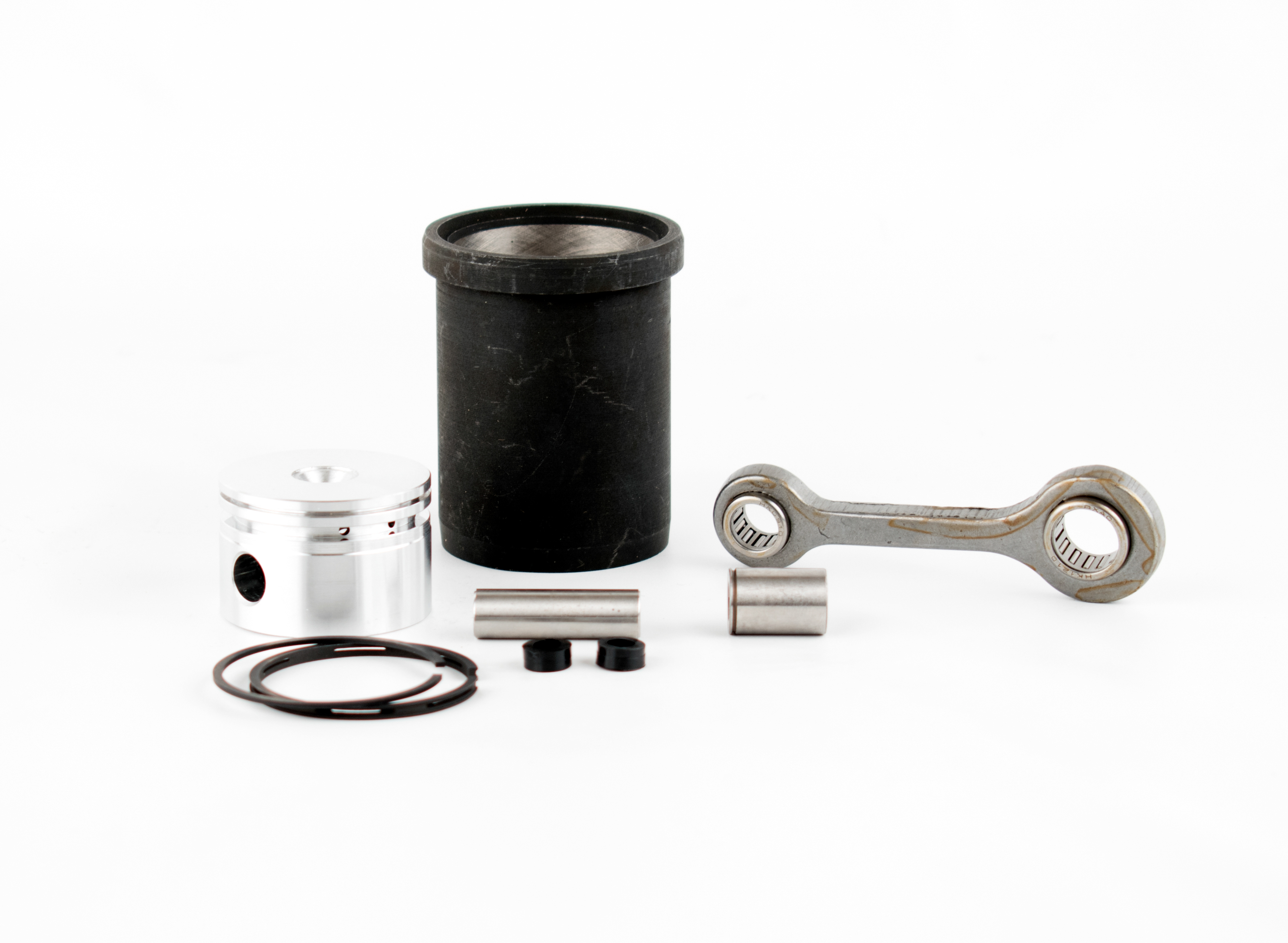 Compressor Rebuild Kit - WSM