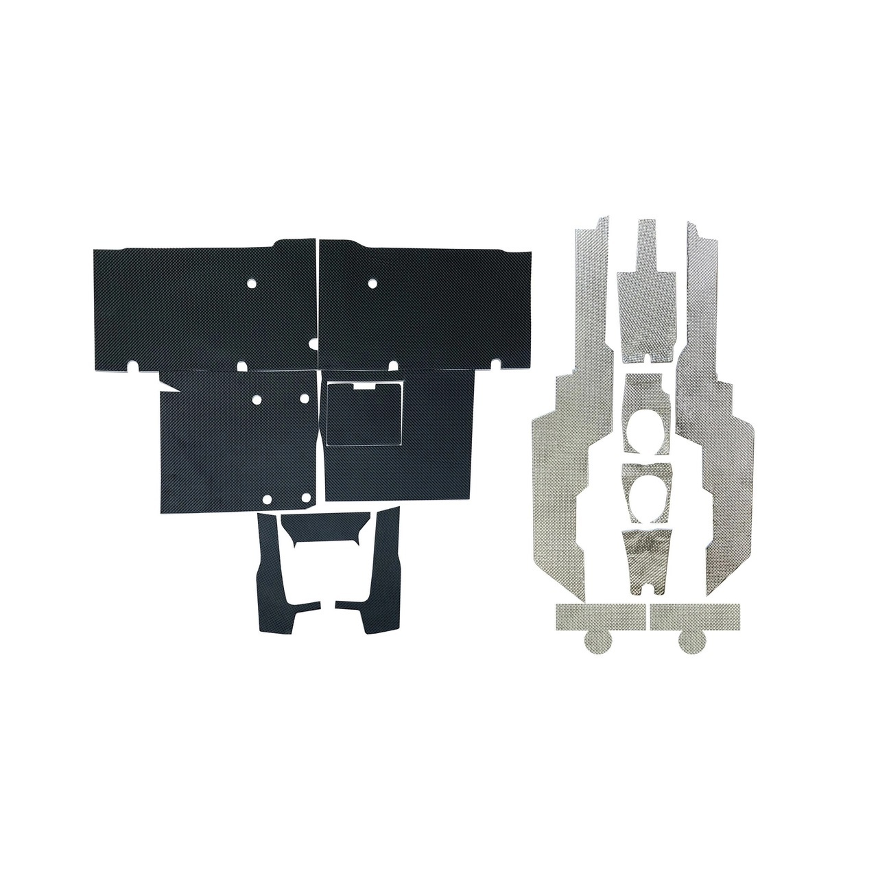 Heat Control Kit Complete Kit - DEI