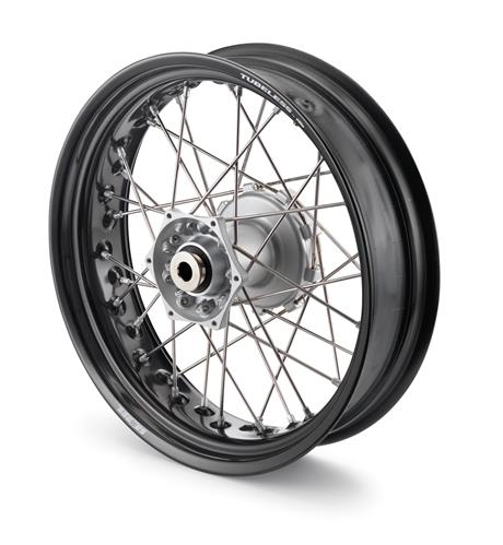 KTM/HQV Tubeless Supermoto Rear Wheel 4.25x17: AOMC.mx