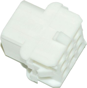 Amp Matenlock 9 Wire Cap Connector - NAMZ CUSTOM CYCLE