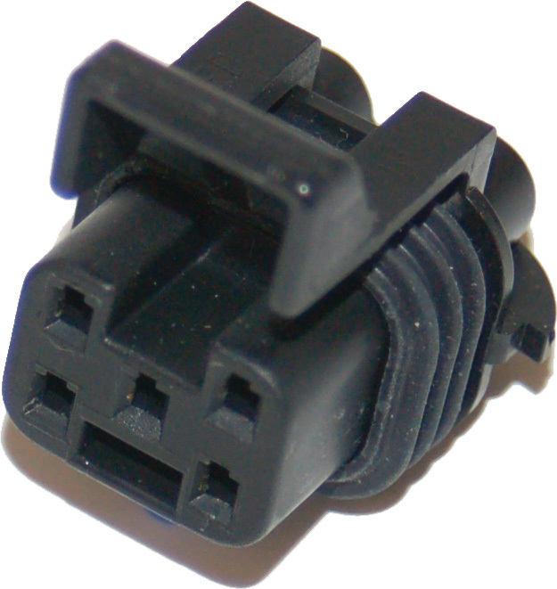 Tourpack Lightbar Connector 14 Up 5 Pin - NAMZ CUSTOM CYCLE
