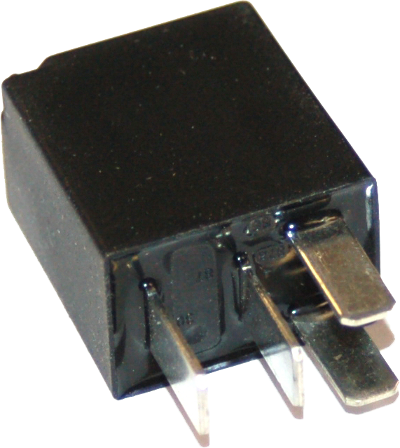 NAMZ Custom Cycle NSR-2501 Replacement 25 Amp Micro Starter Relay: AOMC.mx