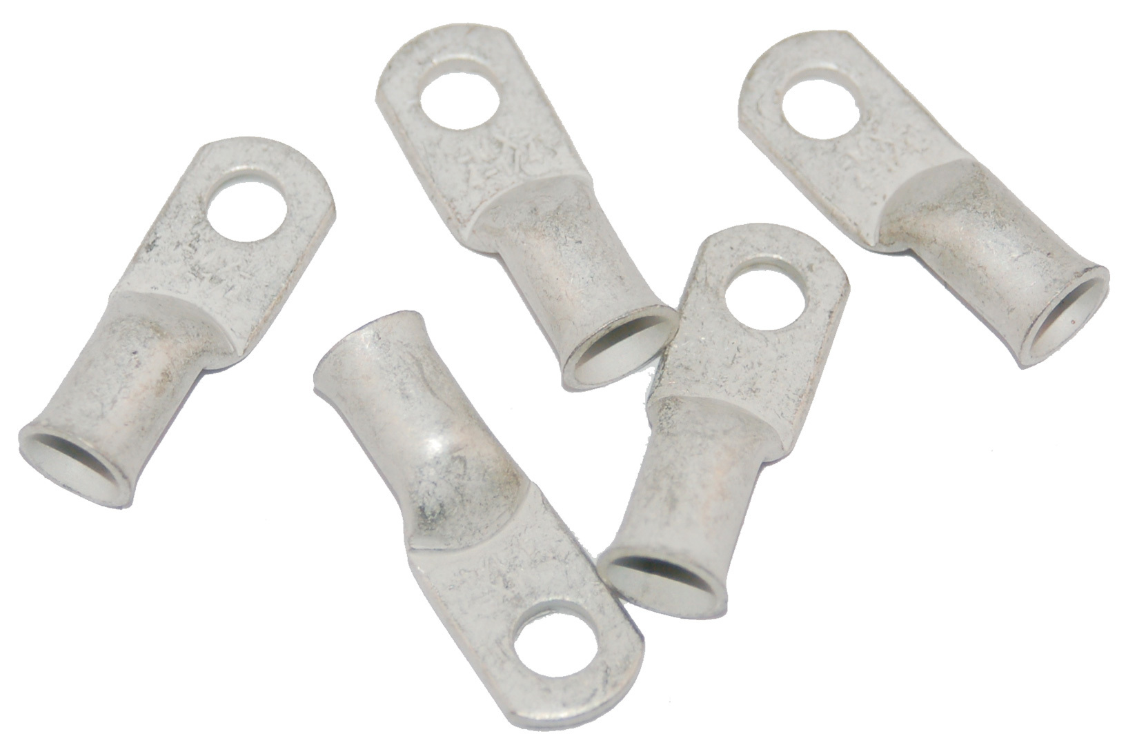 1/4" Battery Lugs 5 Pk - NAMZ CUSTOM CYCLE