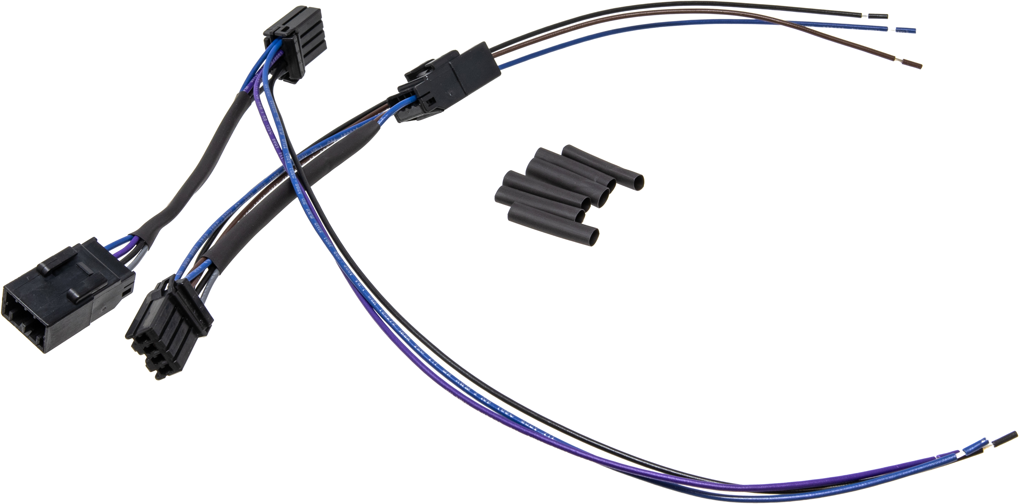 Front Turn Signal Tap Harness 06 08 Flhx Flhr Se/Cvo Models - NAMZ ...