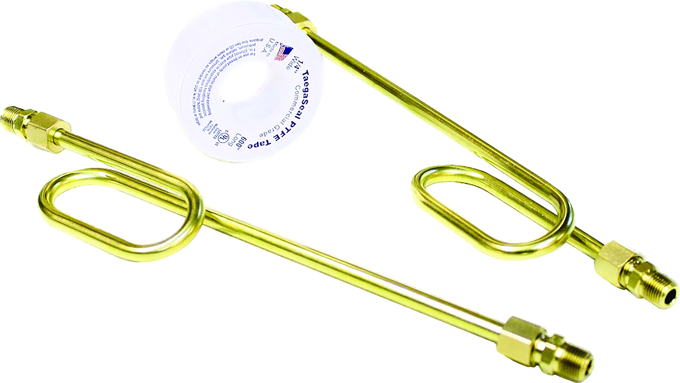 OLD STF Brass Rocker Box Oil Line for Ironhead Sportster & Shovelhead ...