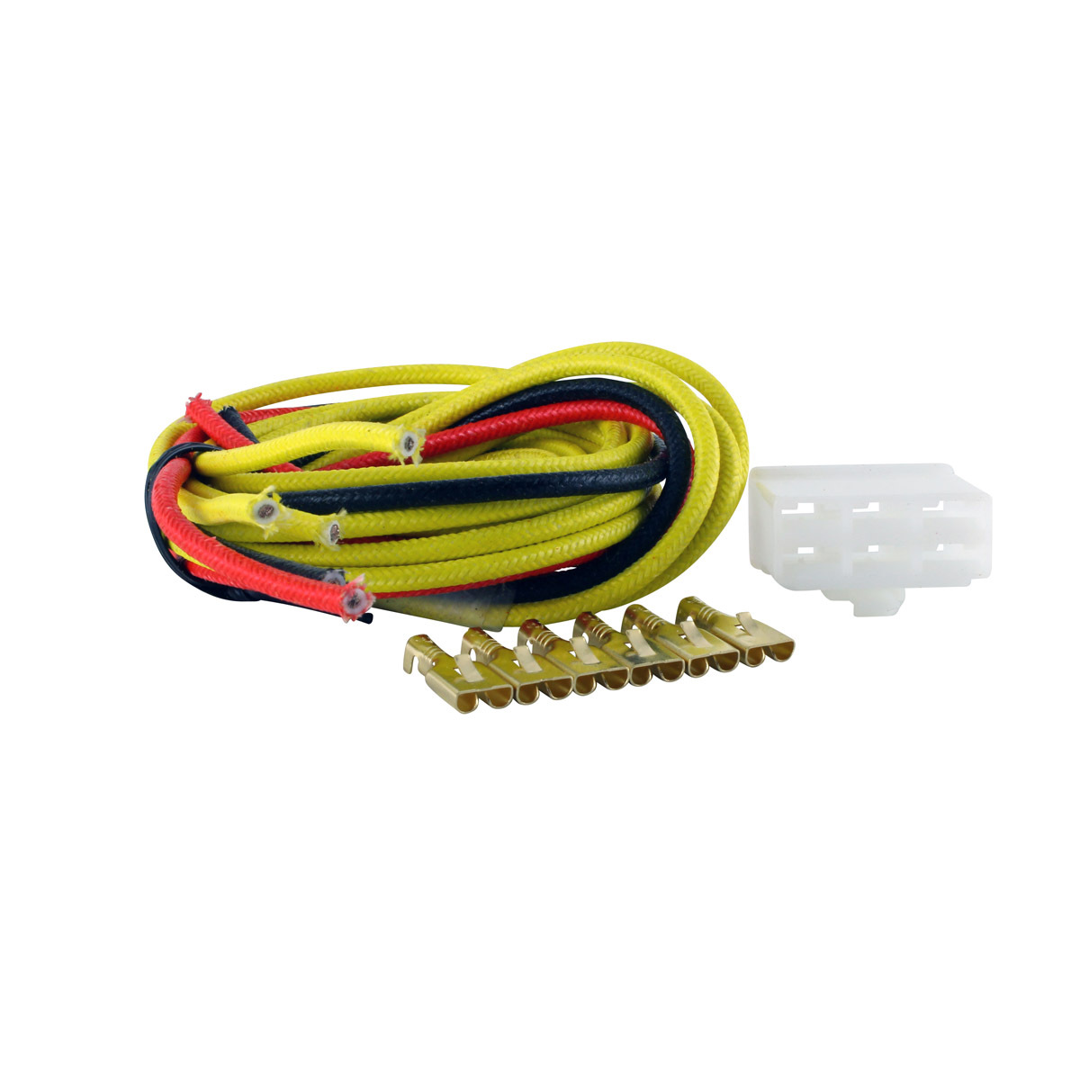 Connector Kit Voltage Regulator Rectifier - RM STATOR