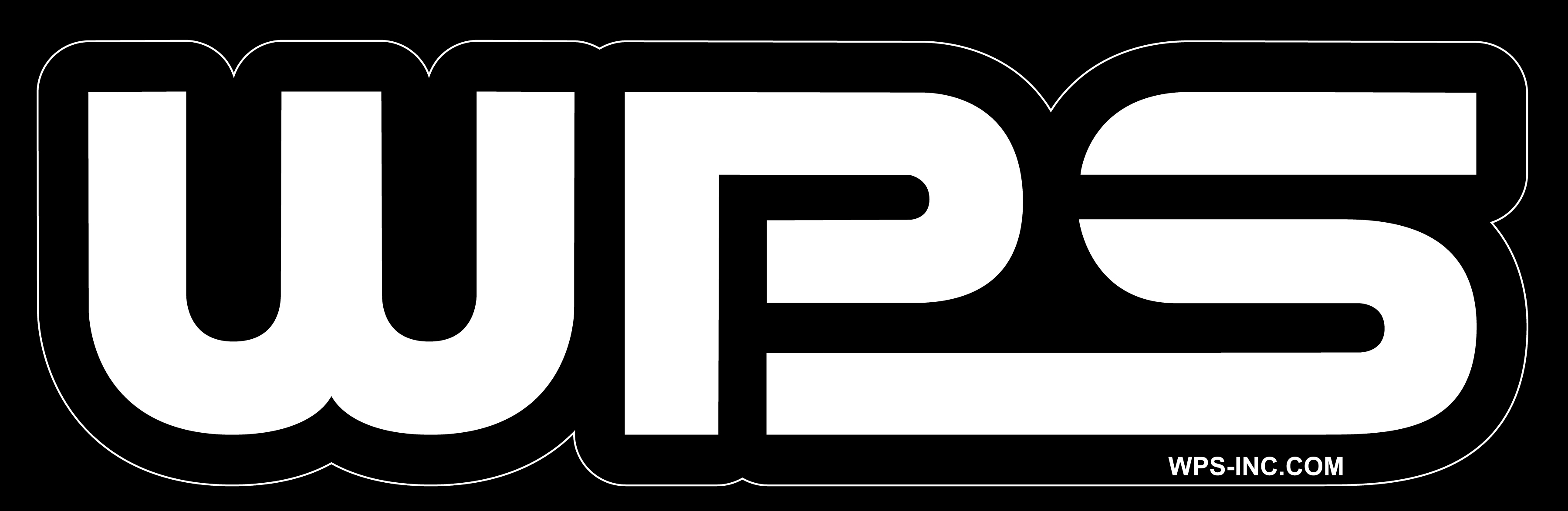 WPS 12 Inch WPS Decal - Durable Vinyl Sticker for Vehicles and Surfaces ...