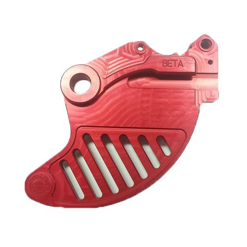 Bullet Proof Designs Rear Disc Guard Beta 08-21: AOMC.mx