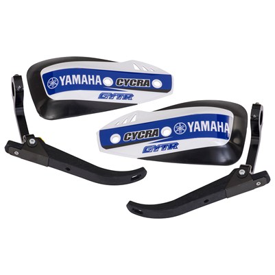 Yamaha Rebound Hand Shields by Cycra: AOMC.mx