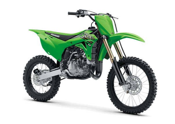 1997 Kawasaki KX 100: AOMC.mx
