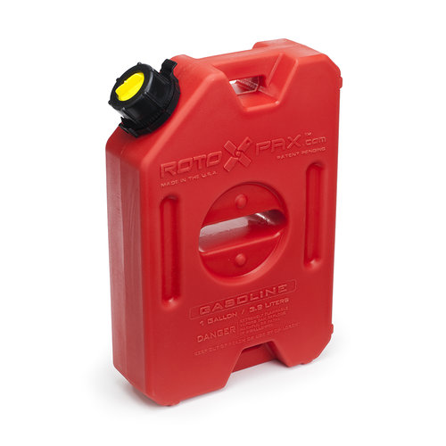 ROTOPAX Fuel Container (1 Gallon/3.8 Litres): AOMC.mx