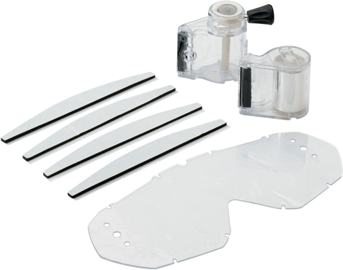 Moose Quick Pull System - Fox: AOMC.mx