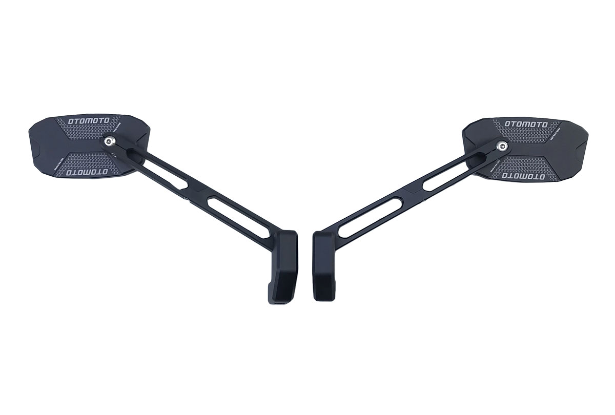 OTOMOTO Adventure Mirror Set: AOMC.mx