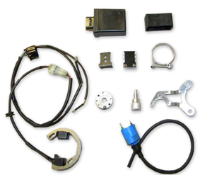 KTM SXS Ignition Kit 50 SX 09-12: AOMC.mx